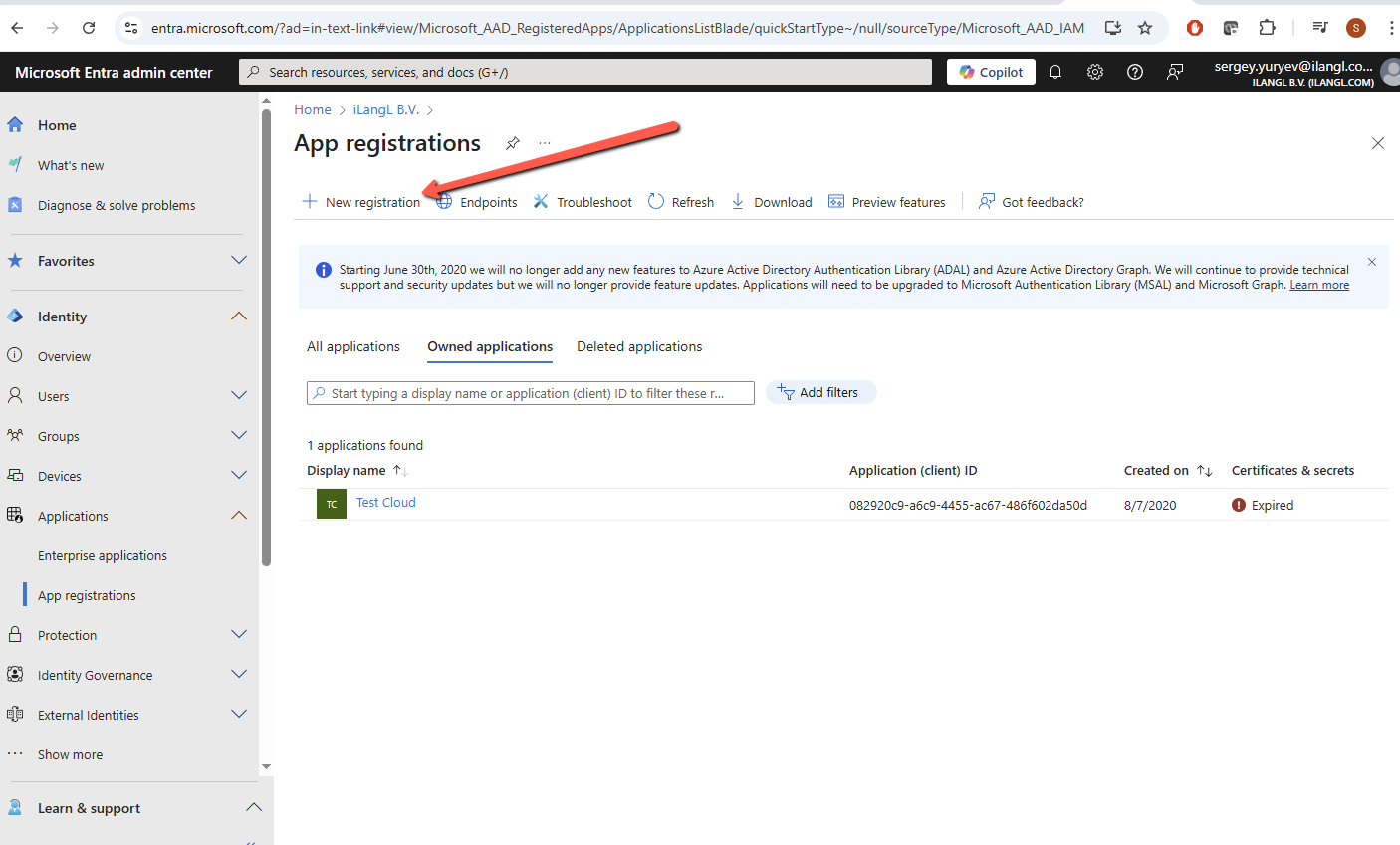 How to Set Up Single Sign-On (SSO) for Microsoft – iLangL